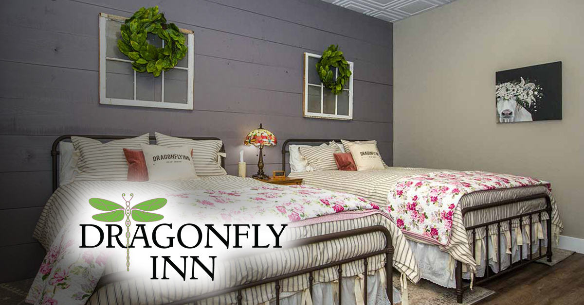 Canton Texas' Dragonfly Inn: Rooms & Rates